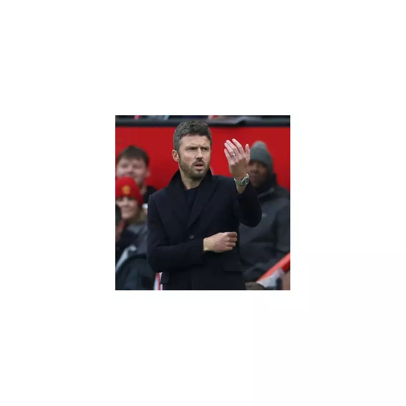 Ferguson's Defining Chat: The Meeting That Shaped Carrick's Man Utd ...