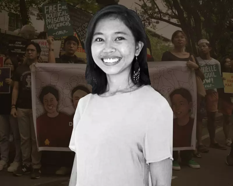 Filipino Journalist Faces 40 Years After Six-Year Detention Without ...