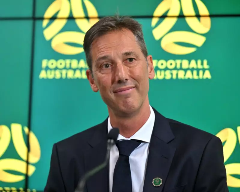 Football Australia Appoints Ex-Stan CEO Martin Kugeler After 8-Month ...