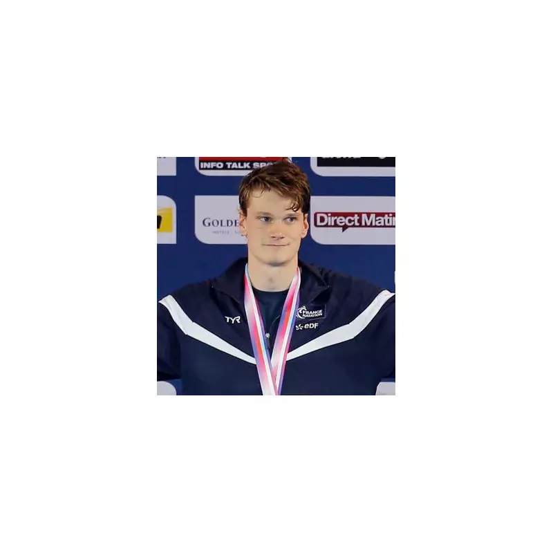 French Olympic Swimmer Yannick Agnel to Face Trial Over Alleged Teen ...