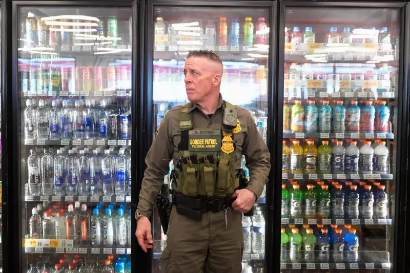 From Slogans to Uniforms: The Disturbing Nazification of ICE ...