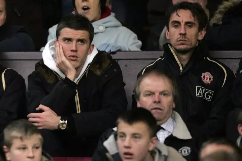 Gary Neville: Man Utd Must Not Keep Michael Carrick Beyond This Season ...
