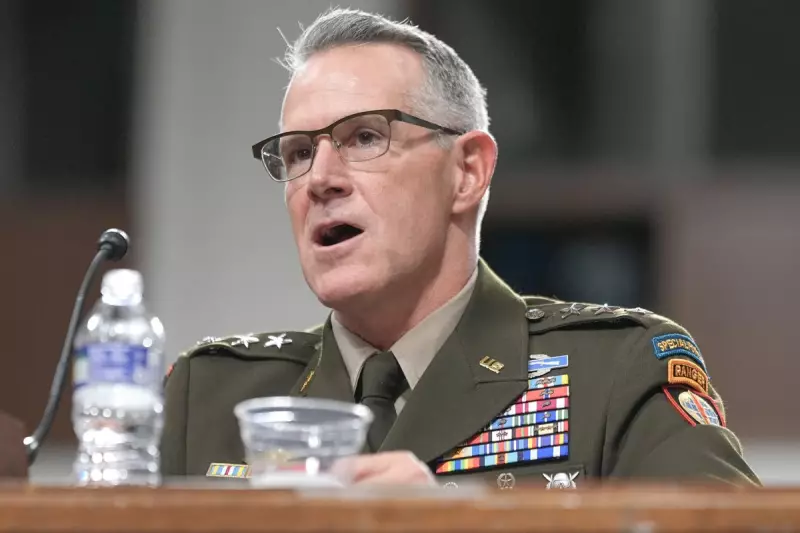 General Nominee Admits No Knowledge of Trump's Latin America Military ...