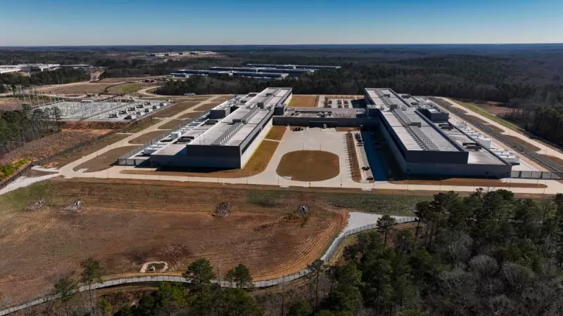 Georgia's Bold Move: A State-Wide Ban on AI Datacenters - British Brief