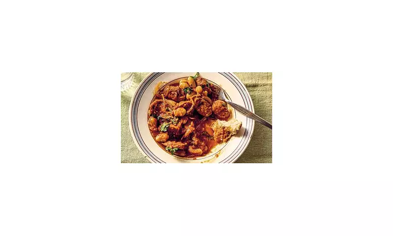 Global Stew Recipes: From Spanish Chorizo to Persian Prawns - British Brief