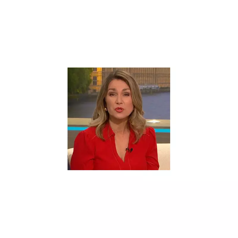 GMB Viewers Voice Frustration Over Esther McVey's ITV Return - British ...