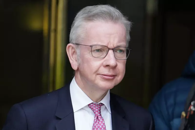 Gove Warns Jenrick's 'Treachery' Will Scar Him Like 2016 Betrayal ...
