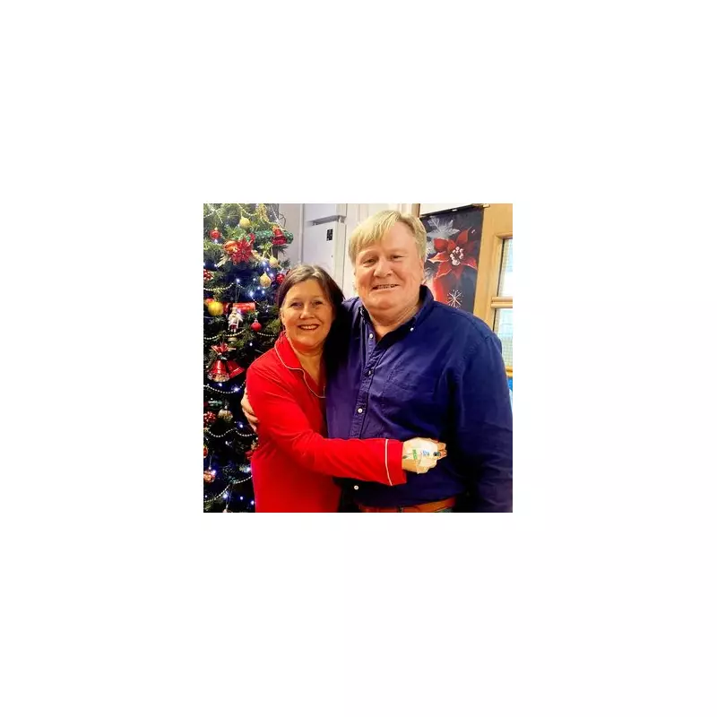 Grandfather's Quick-Thinking CPR Saves Wife After Cardiac Arrest on M56 ...