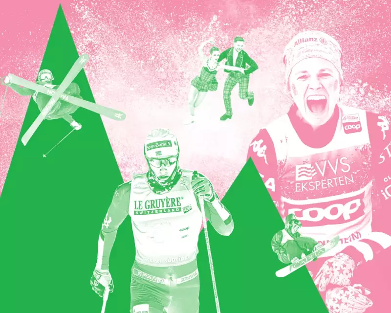 Guardian's Daily Briefing for Milan-Cortina 2026 Winter Games - British ...