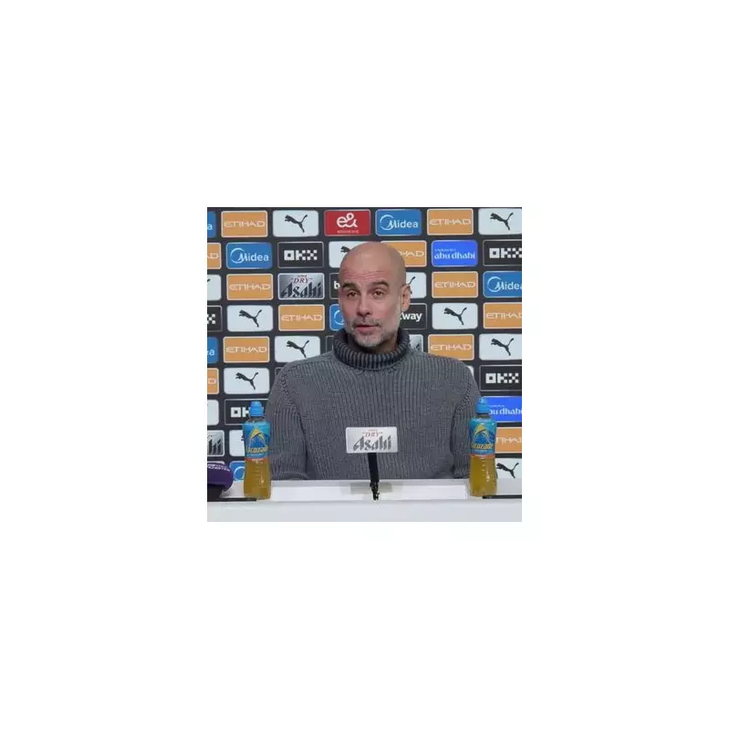 Guardiola: Man Utd 'Close to Arsenal' Before Amorim Sacking - British Brief