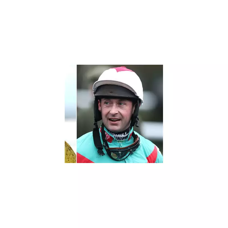 Harry Cobden Steps In for Nico de Boinville on JP McManus Star Jonbon ...