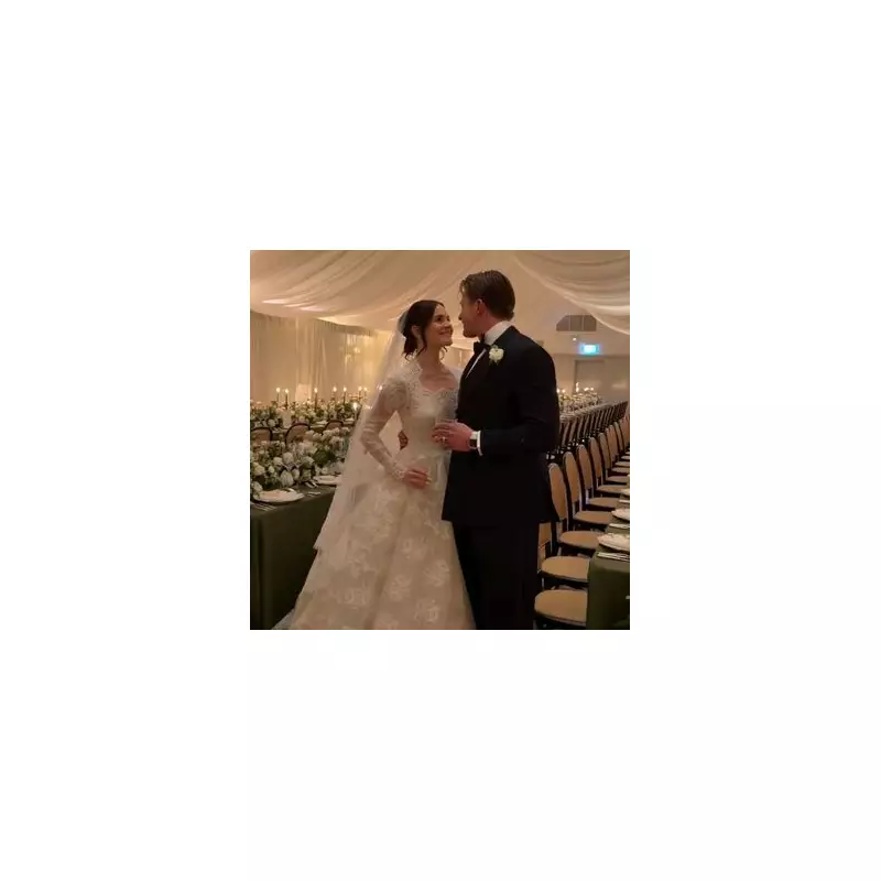 Holly Ramsay Unveils Wedding Dress in First Photos Since Marrying Adam ...