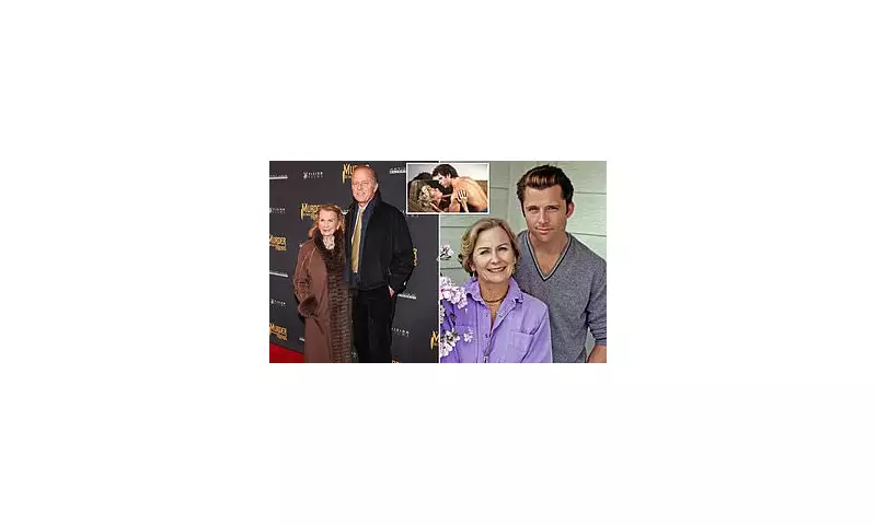 Hollywood's Enduring Romance: Maxwell Caulfield & Juliet Mills ...