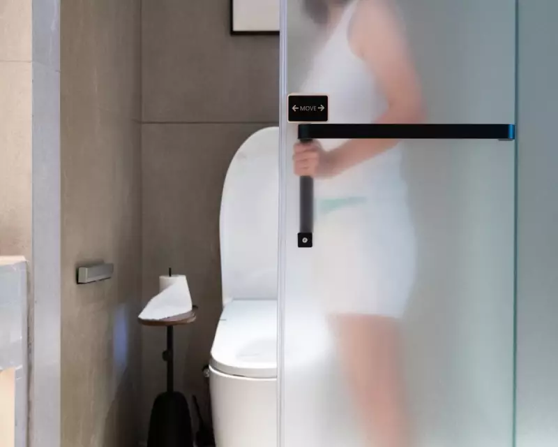 Hotel Bathroom Door Controversy: Privacy Erosion in Modern Hospitality ...