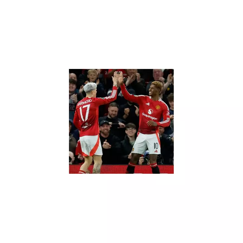 How Man Utd's 'Bomb Squad' Fared After Amorim Exit as Carrick Offers ...