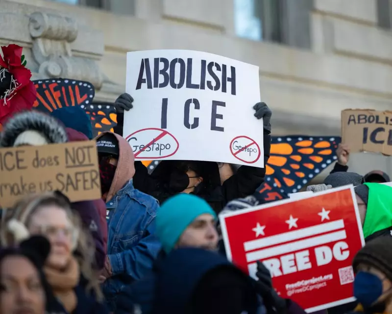 How the 'Abolish ICE' Movement Was Reborn After a Fatal Shooting in ...