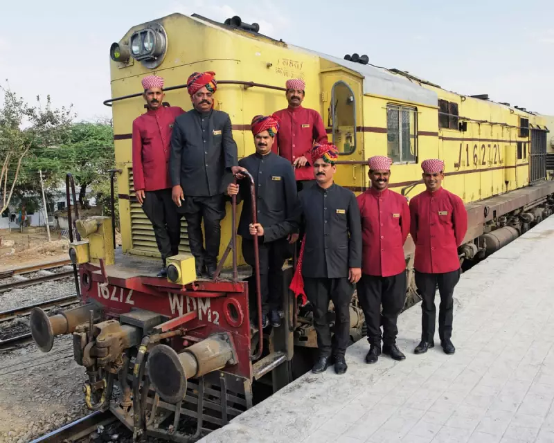 Indian Railways axes 'colonial' bandhgala uniform in heritage row ...