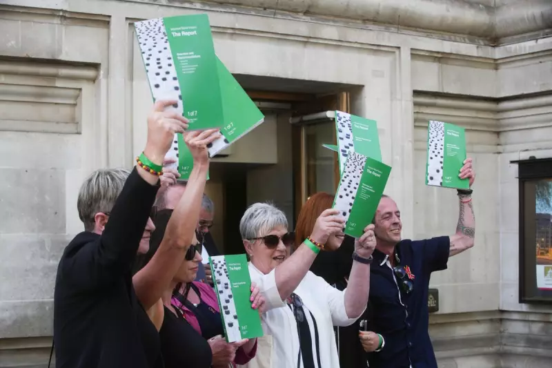 Infected Blood Scandal: Charity Slams 'Ridiculous' Compensation for ...