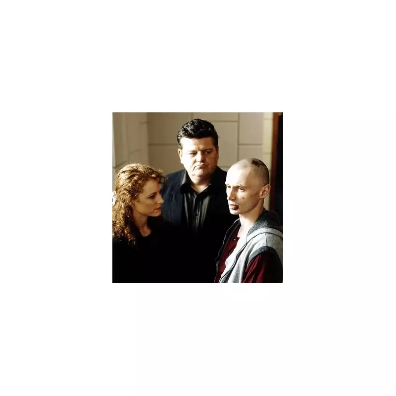 ITV's Cracker Hailed as 'Best Ever' Crime Drama 30 Years After Debut ...