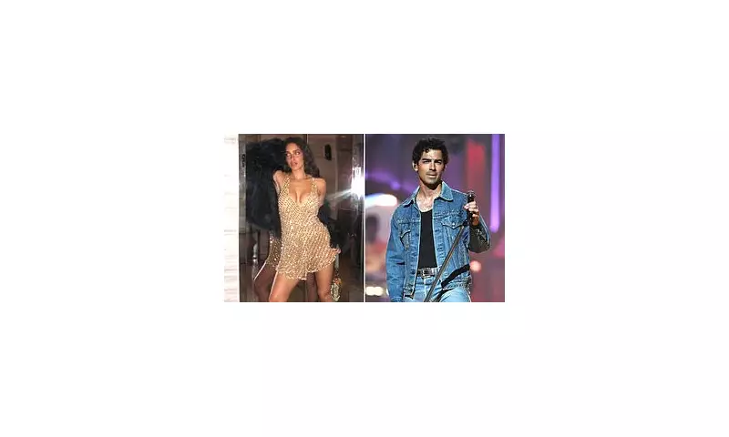 Joe Jonas Confirms New Romance as Ex-Wife Sophie Turner Dates Chris ...