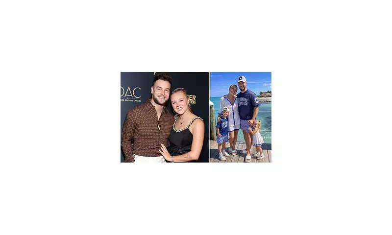 JoJo Siwa Reveals Baby Fever for Boyfriend Chris Hughes in Candid ...