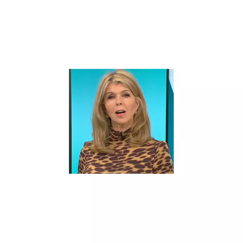Kate Garraway Announces Death of D-Day Veteran Donald Butt on GMB ...