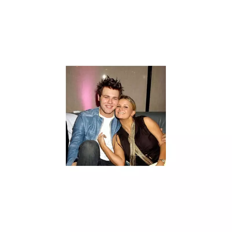 Kerry Katona's Heartbreak: Brian McFadden Stag Night Betrayal Shattered ...