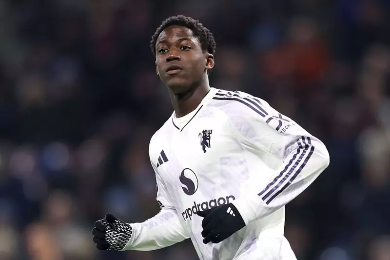 Kobbie Mainoo's Manchester United Revival Under Michael Carrick's ...