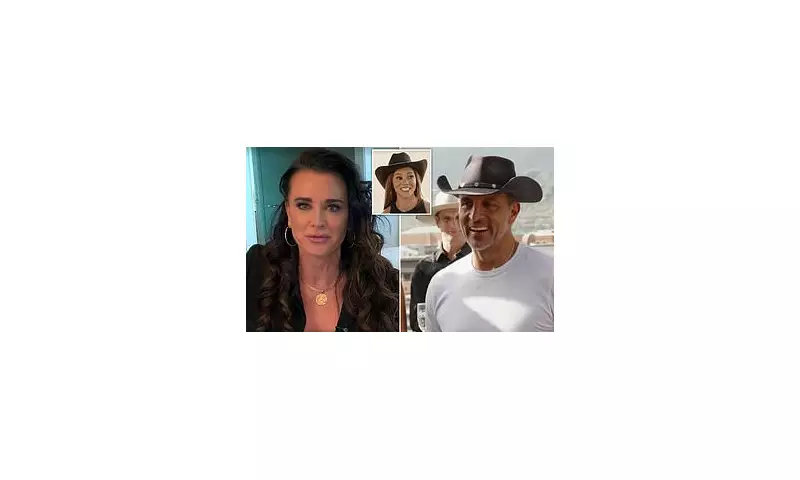 Kyle Richards Slams Ashley Darby for Flirting with Estranged Husband ...