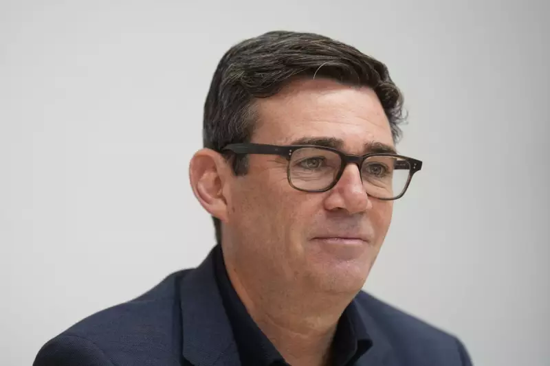 Labour Leadership Blocks Andy Burnham's Westminster Comeback Bid ...