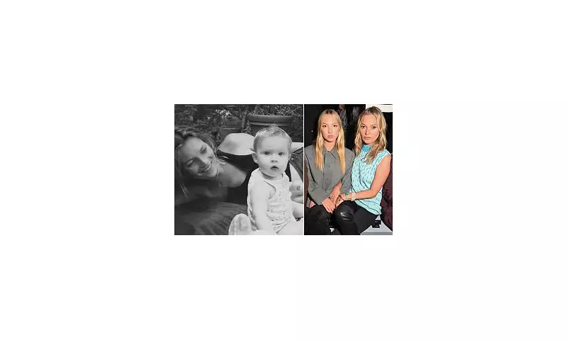 Lila Moss Shares Sweet Childhood Tribute for Kate Moss's 52nd Birthday ...