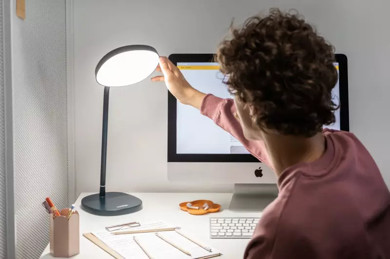 Lumie Task Lamp Named Best SAD Light in UK Review - British Brief