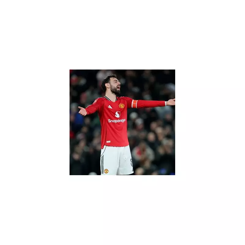 Man Utd Transfer News: Bruno Fernandes Stays as Mateta Deal Gets Green ...