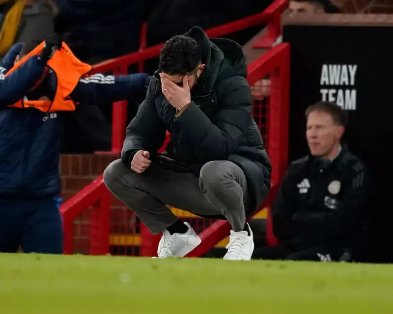 Manchester United Sack Ruben Amorim After Public Outburst - British Brief