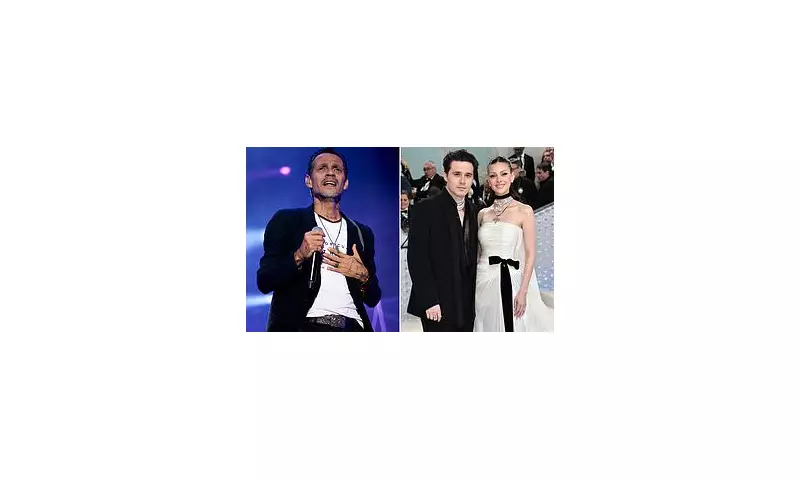 Marc Anthony Blamed by Fans for Sparking Beckham Family Feud Over ...