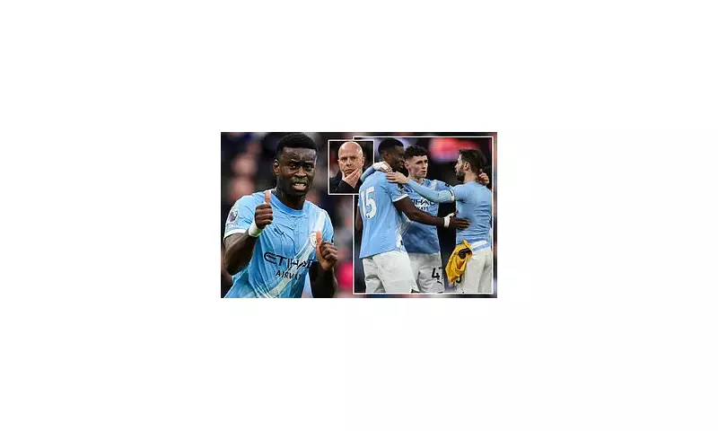 Marc Guehi's £35m Liverpool Move Collapsed Mid-Medical Before Man City ...