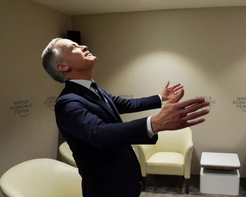 Mark Carney Urges Europe to Forge Alliances Against US Coercion at ...