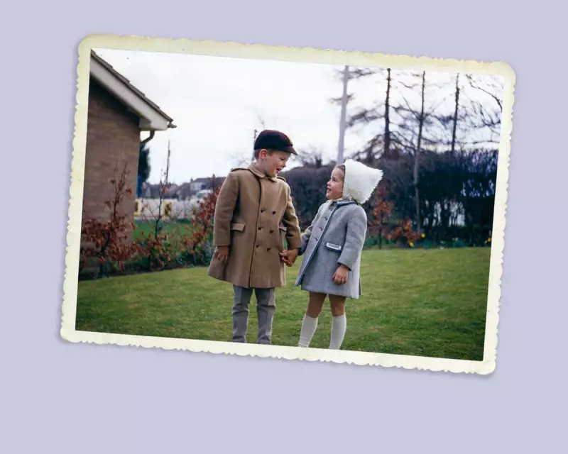 Mark Haddon Reflects on a Loveless Childhood and the Legacy of Distant ...