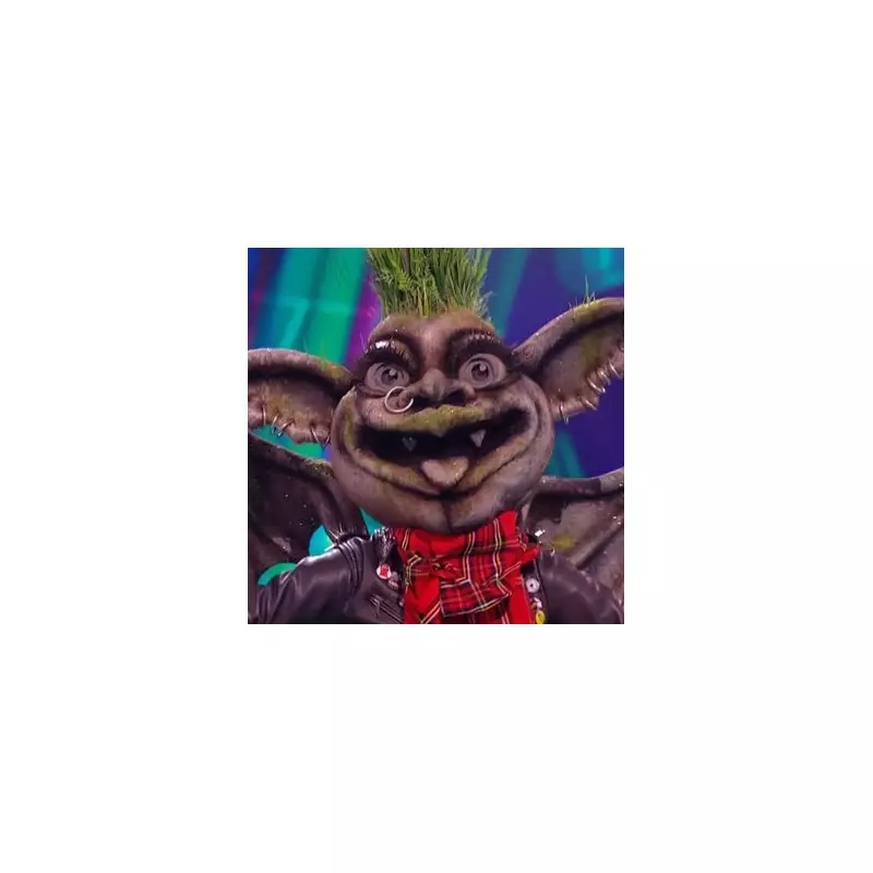 Masked Singer's Gargoyle Reveals Trump Escape Plan as Reason for ...