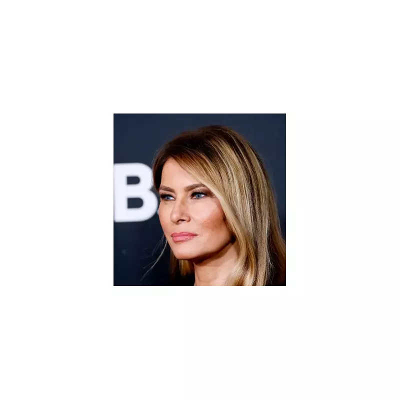 Melania Trump's Agent Reveals First Lady's Hands-On Control of £29m ...