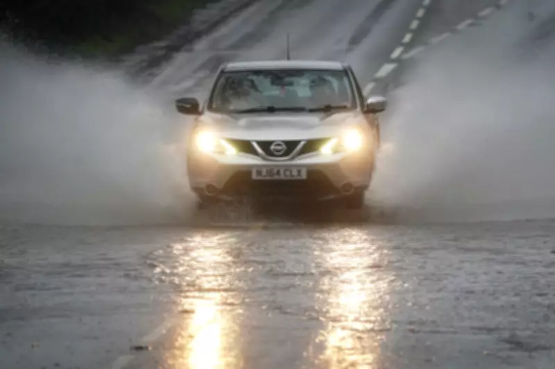 Met Office Issues Fresh Flood Warnings as Heavy Rain Threatens ...