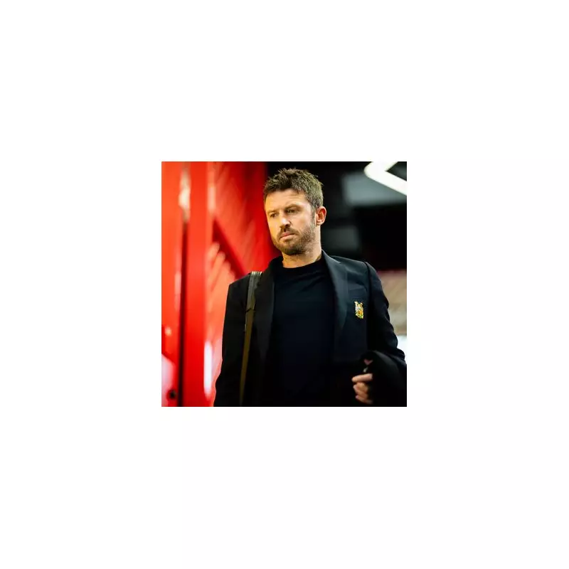 Michael Carrick's Five Strict Rules Transform Manchester United ...