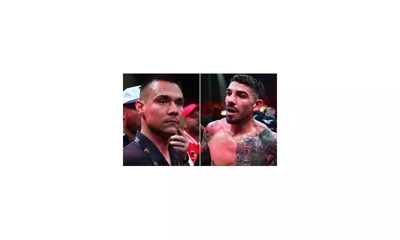 Michael Zerafa Threatens to Quit Boxing After Controversial No Contest ...