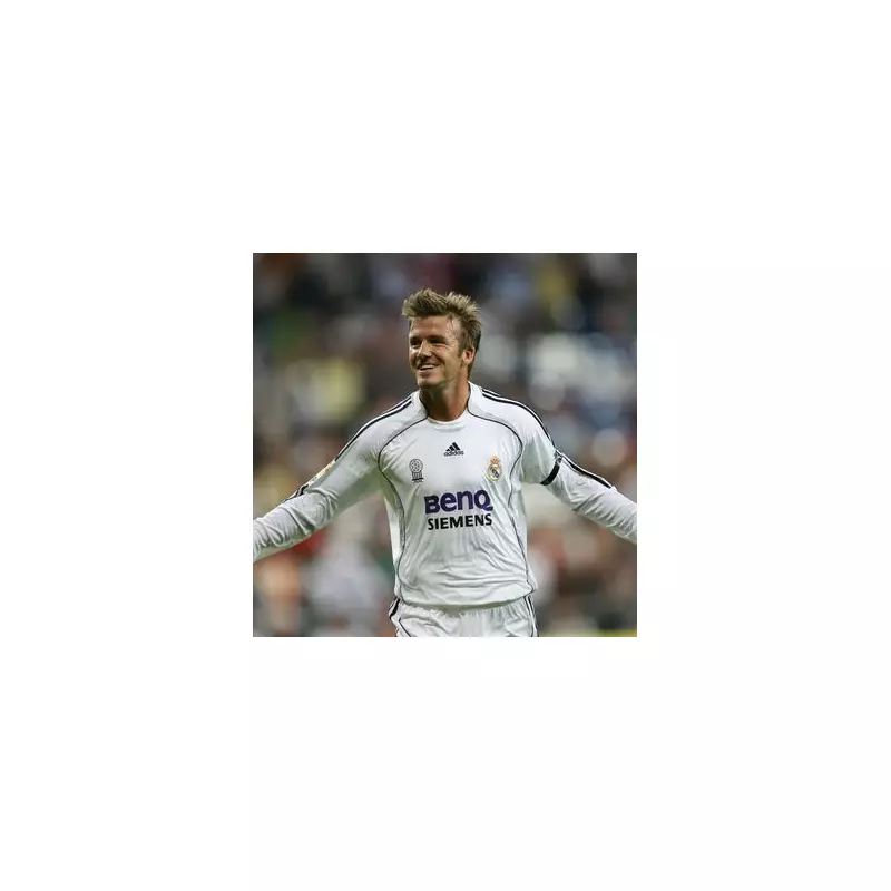 Michel Salgado Reveals How David Beckham's Loneliness in Madrid Annoyed ...