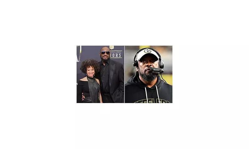 Mike Tomlin Steps Down After 19 Years as Steelers Coach, Wife Pays ...
