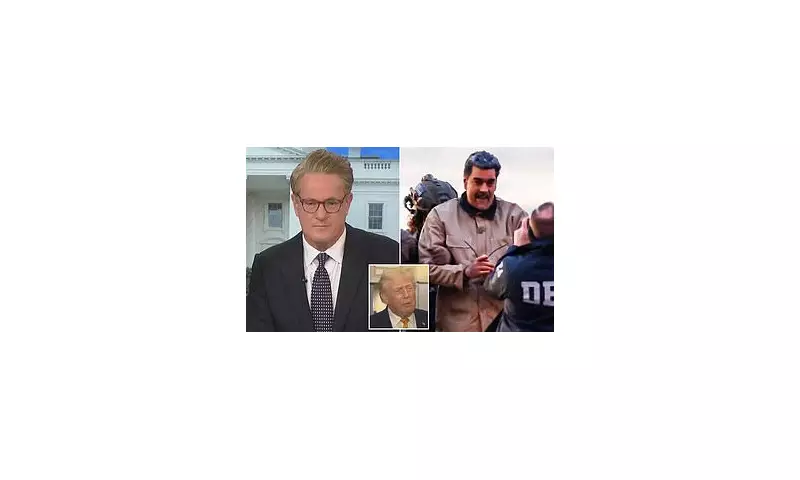 Morning Joe's Stark Warning to Trump on Venezuela Regime Change ...