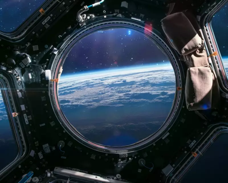 Nasa's First Medical Evacuation: Four ISS Astronauts Return to Earth ...