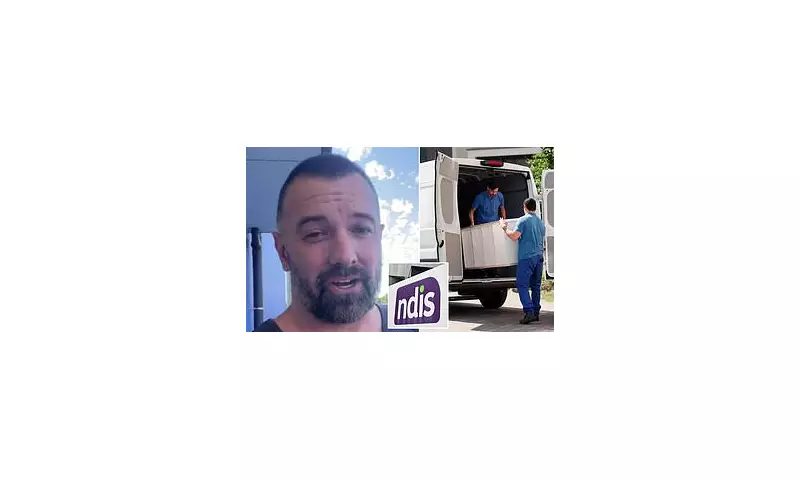NDIS 'Side Hustle' Fury: Man Claims $6m From Disability Scheme For ...