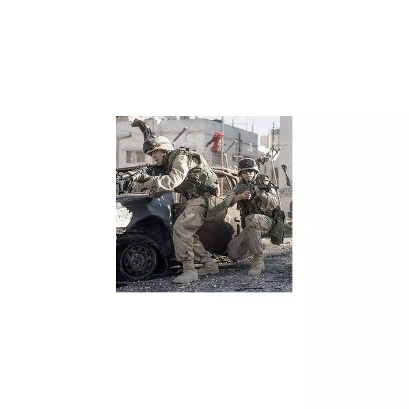 Netflix's 'Sand Castle' Hailed as 'Masterpiece' War Film by UK Viewers ...