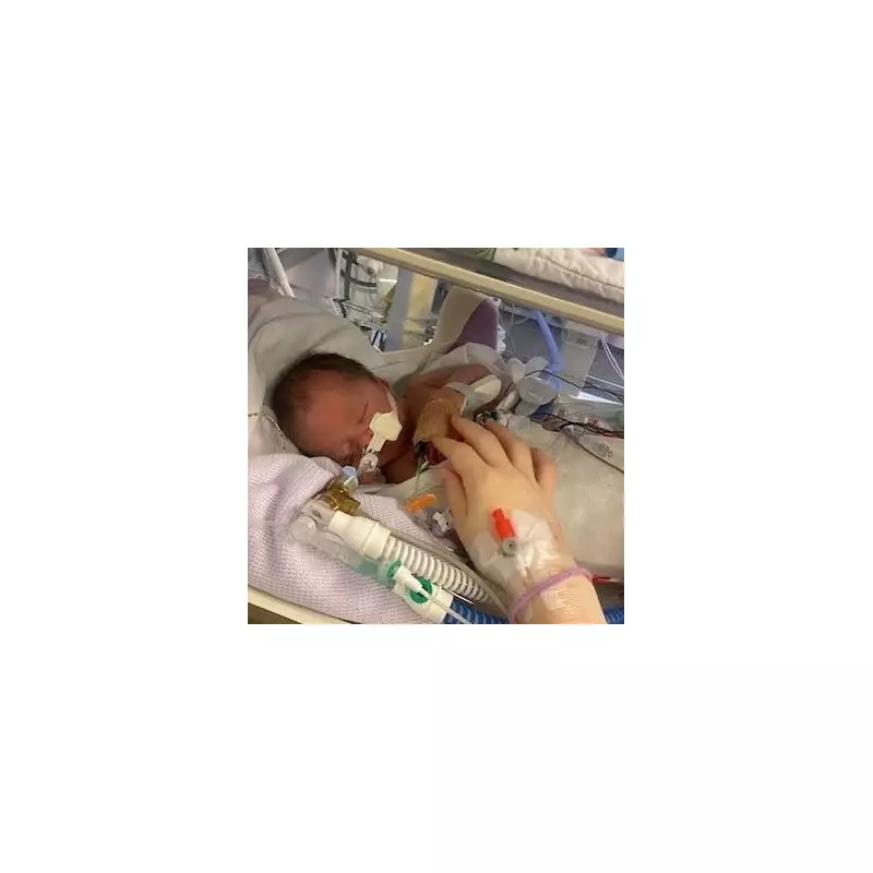 Newborn Dies After NHS Staff Fail to Wake Mother for Vital Checks on ...